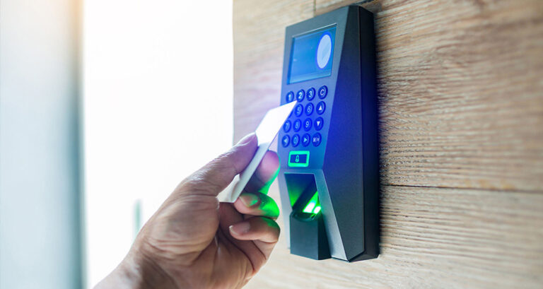 Access Control System – Al Roaya For Security Services